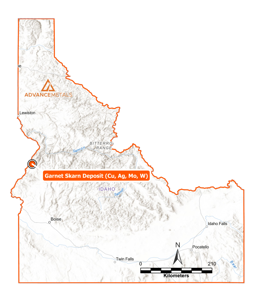 Advance Metals – Strategic Minerals for the Green Economy