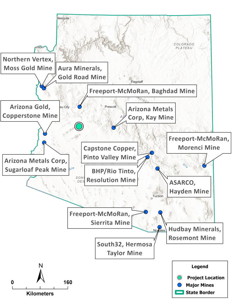 Advance Metals – Strategic Minerals for the Green Economy
