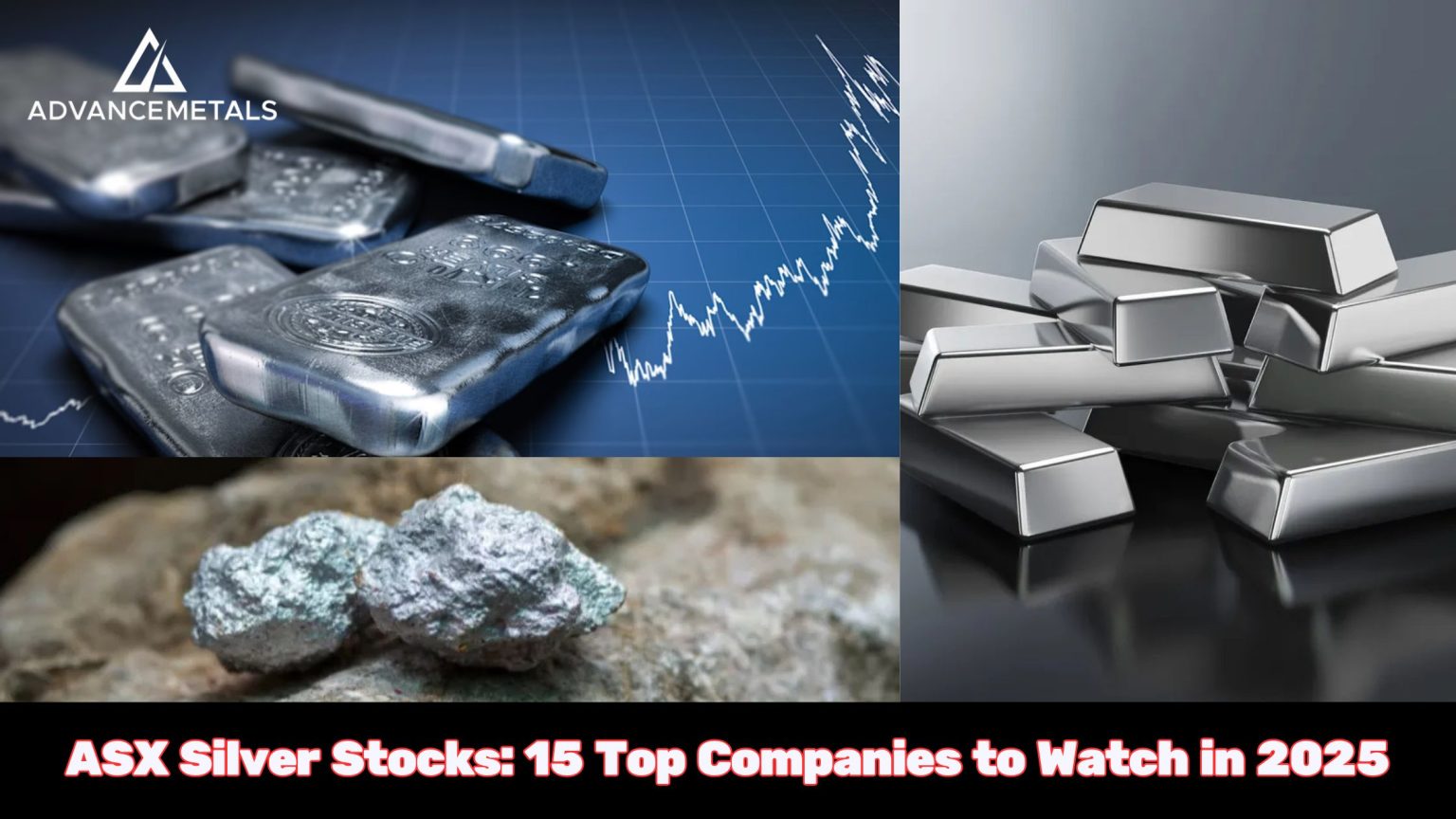 Best ASX Silver Stocks: 15 Top Companies to Invest in 2025