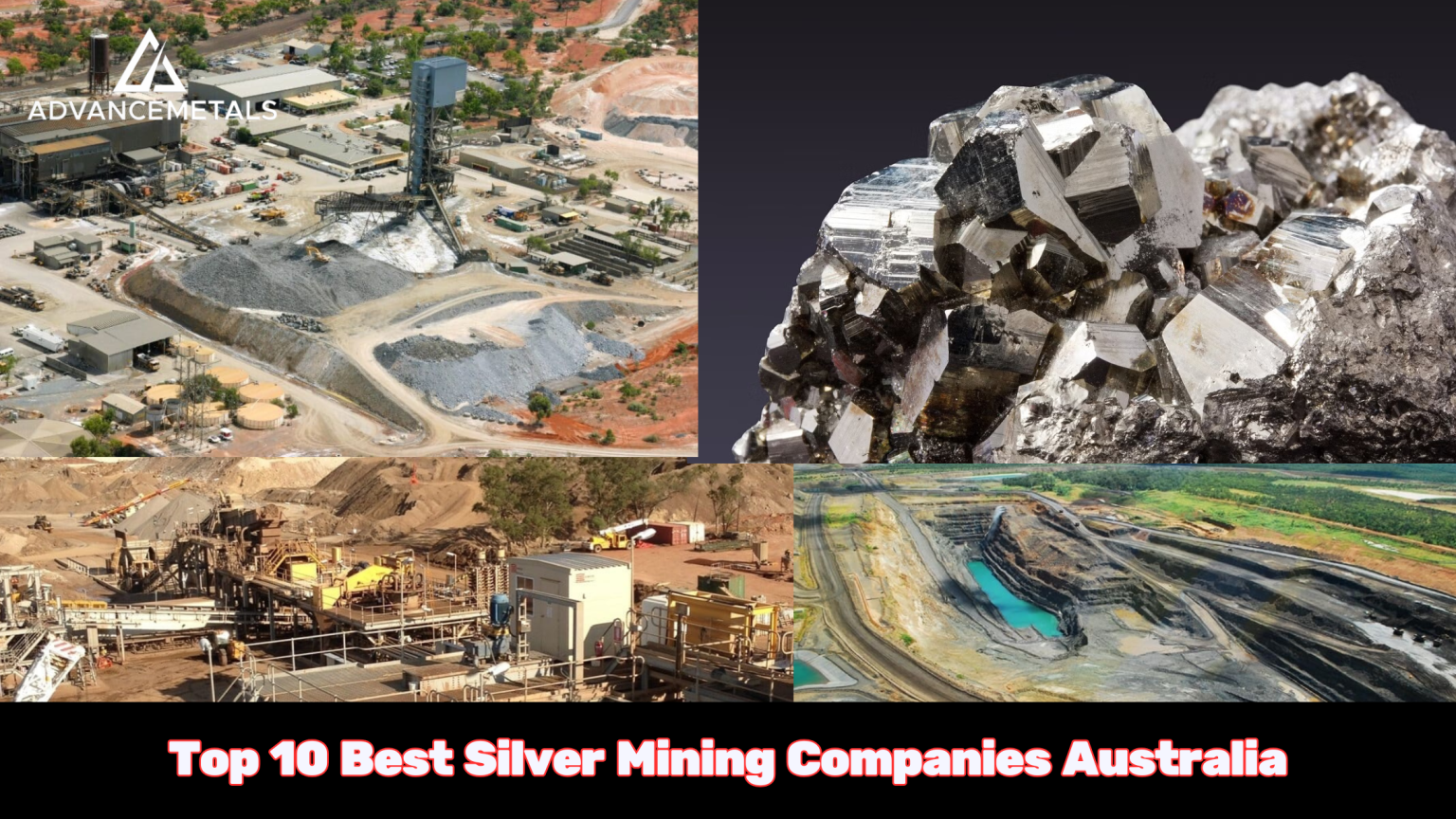 Top 10 Best Silver Mining Companies Australia 2025 (Updated)